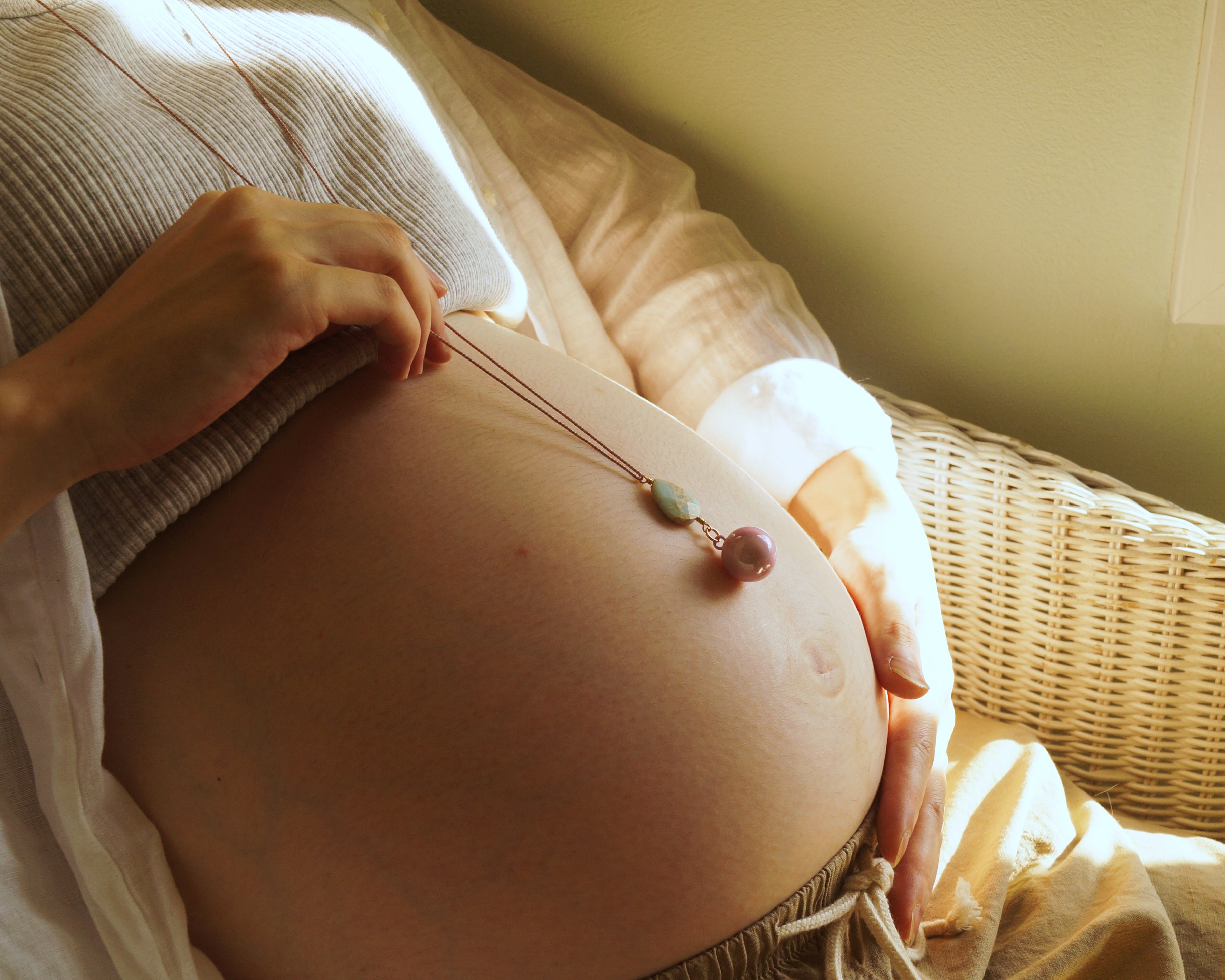 Bo-ème｜マタニティネックレス